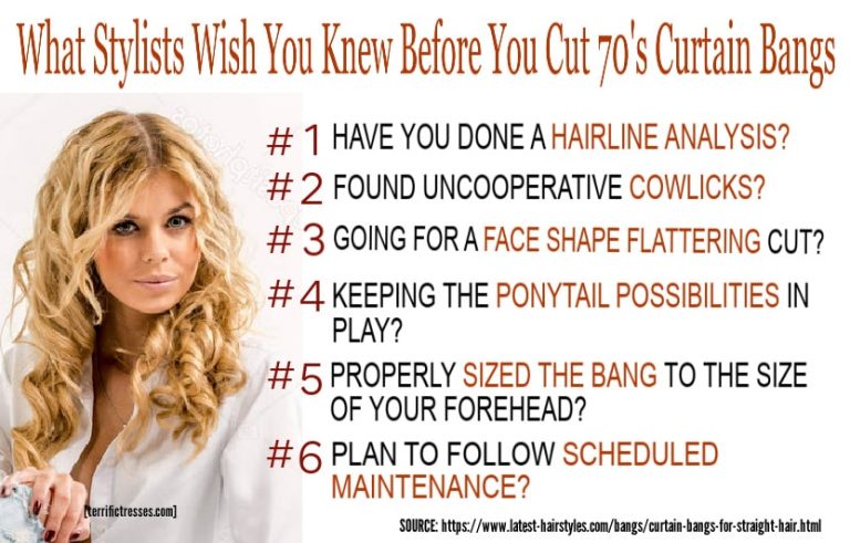 How To Do Curtain Bangs Tutorial | 3 Stylists Tell All