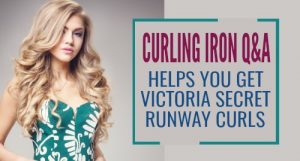 How To Use A Curling Iron For Beginners
