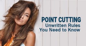 How To Point Cut Your Own Hair | Beginners Guide