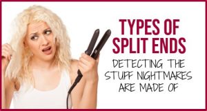 Detecting Different Types Of Split Ends And Banishing Them