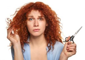 Detecting Different Types Of Split Ends And Banishing Them